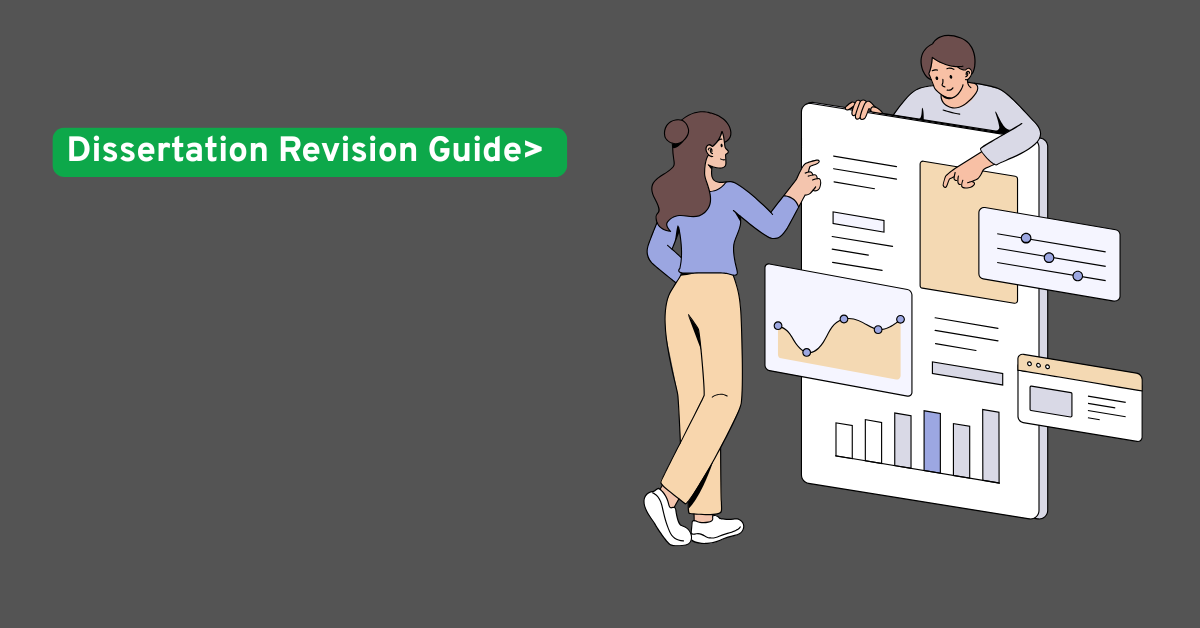 The Art of Dissertation Revision: When to Stop Tweaking
